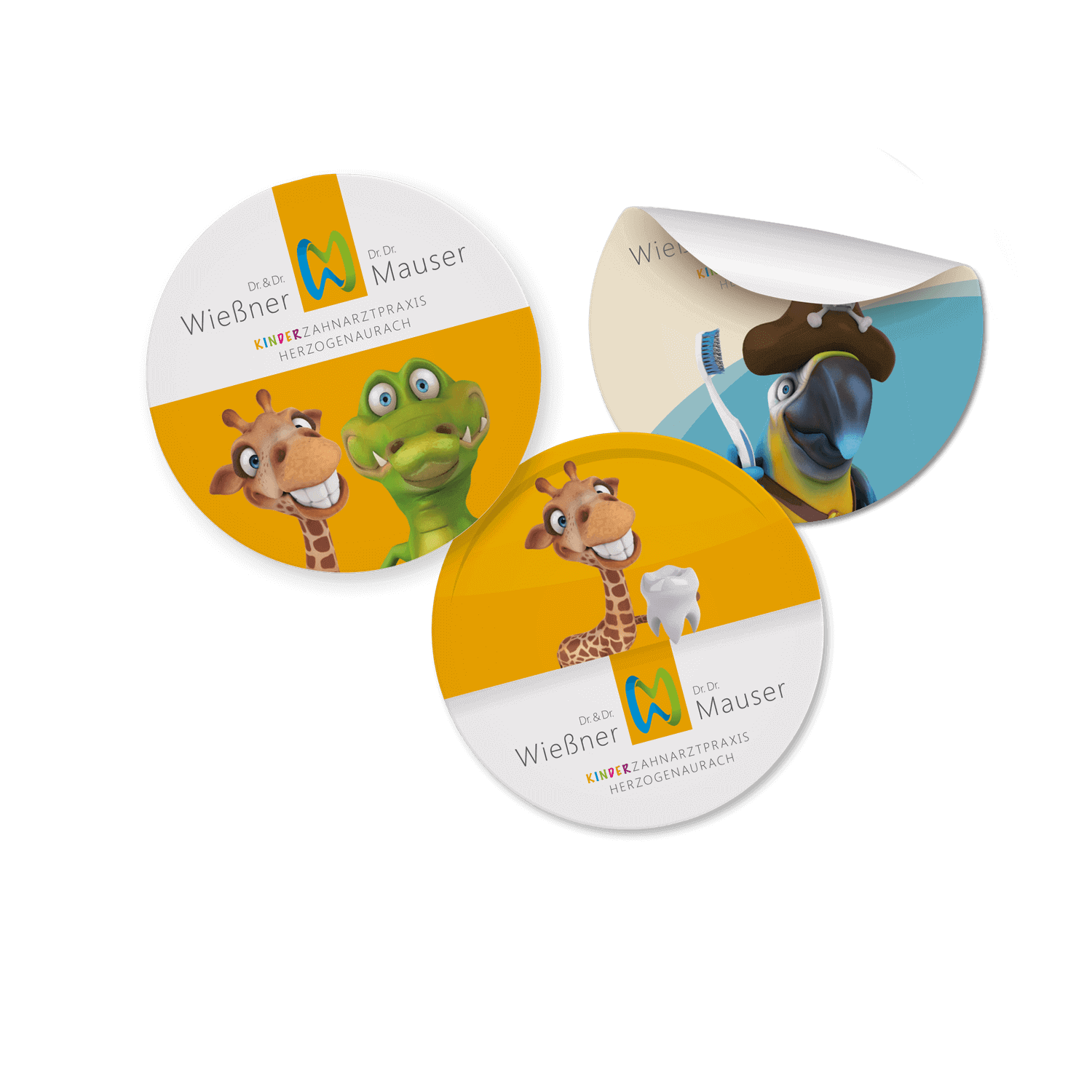 Dr. & Dr. Wießner Dr. Dr. Mauser - Dentalmedia Werbekommunikation